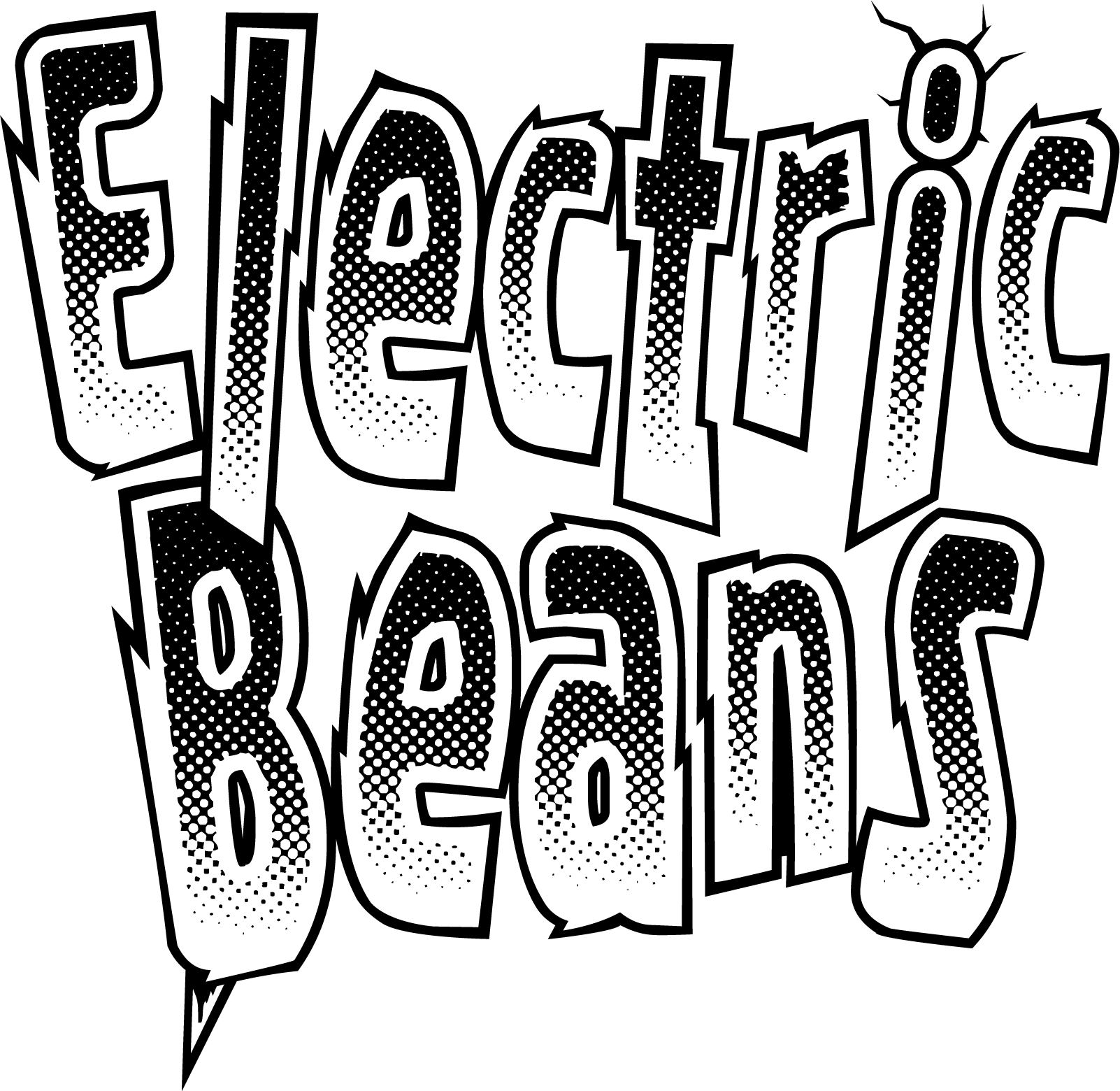 Découvrez le 3ème album des Electric Beans : De Retour En Noir